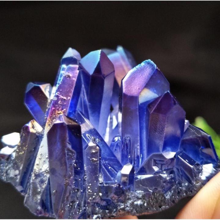 【VisioN Shop】90-100g crystal titanium bismuth silicon | Daraz.com.bd