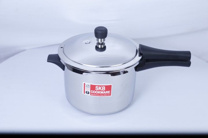 SKB sus304 food-grade stainless steel pressure Cooker Popular Whistle ...