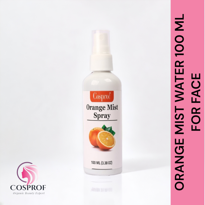 Cosprof Orange Mist Spray - 100 ml | Daraz.com.bd