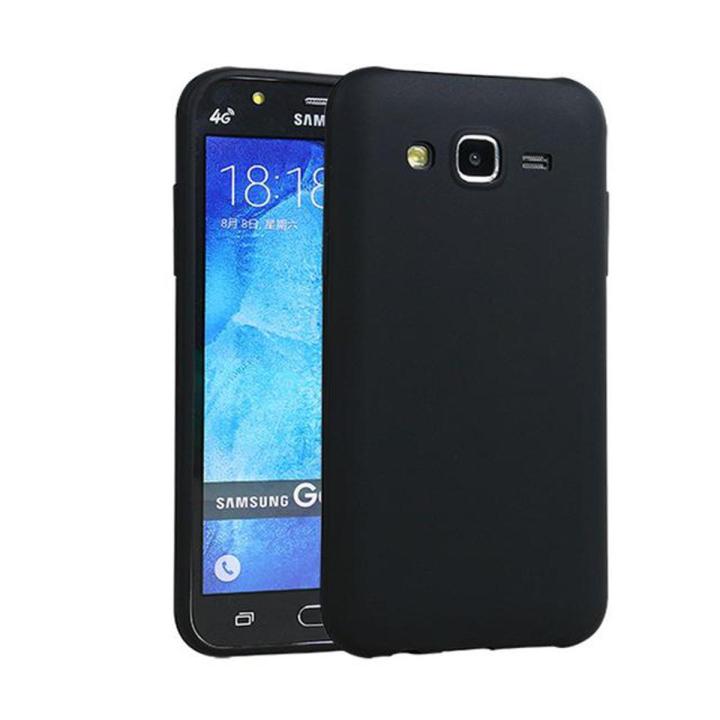 Samsung Galaxy J7 Nxt / Samsung Galaxy J7 Next - Soft Premium Silicone ...