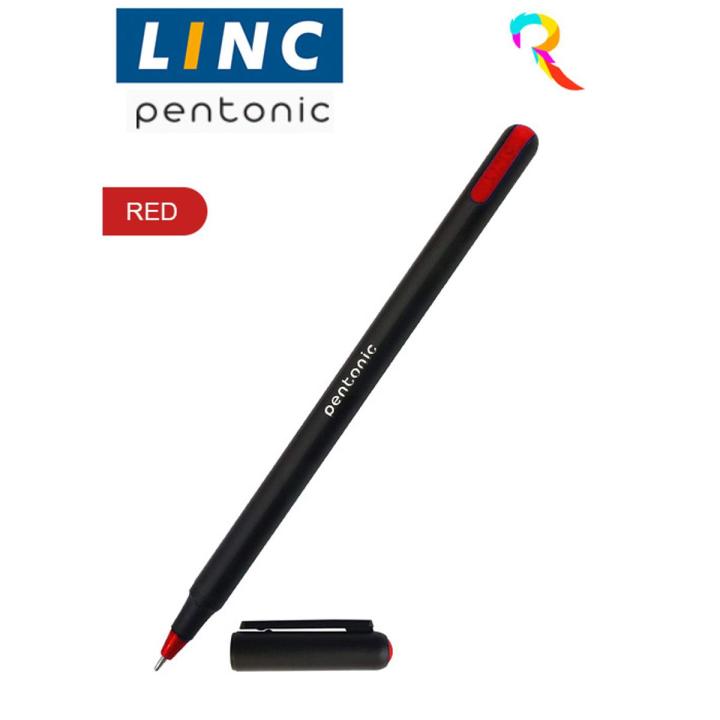 Linc Pentonic Pen Smooth Ball Pen Set 10 Pcs | Daraz.com.bd