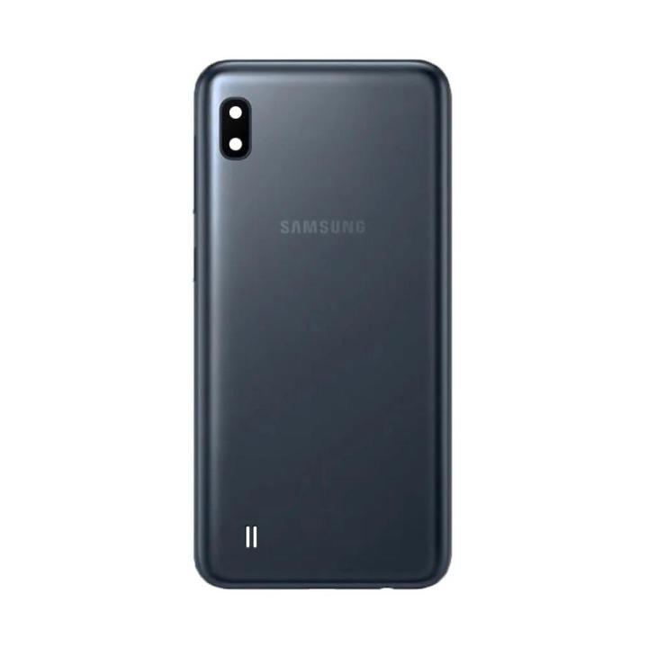 Samsung Galaxy A10 Mobile Back Shell / Casing / Cashing with Button ...