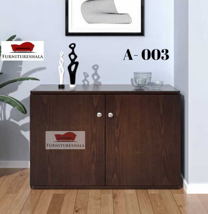 Furnitureshala Classic Shoe Rack Organizer/ Shoe Cabinet for Entryway ...