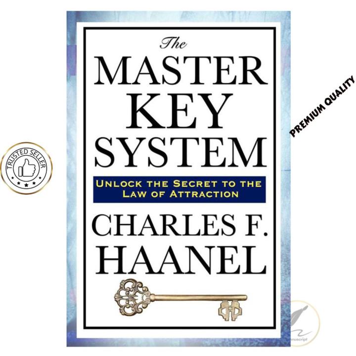 The Master Key System by Charles F. Haanel | Daraz.com.bd