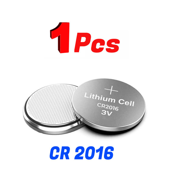 CR2016 Coin Cell Button Battery 3V Lithium Battery | Daraz.com.bd