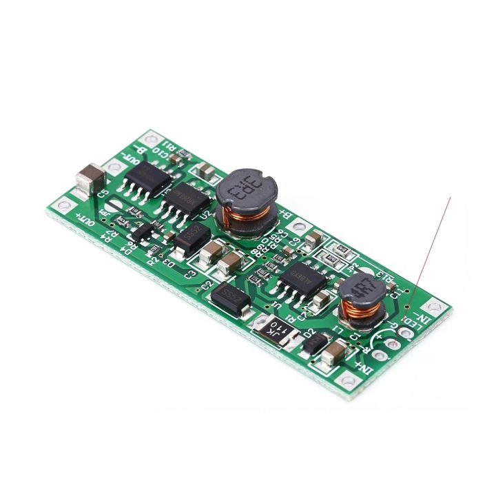 Mini UPS Circuit for Router ONU Li-ion 18650 Battery Charging Module ...