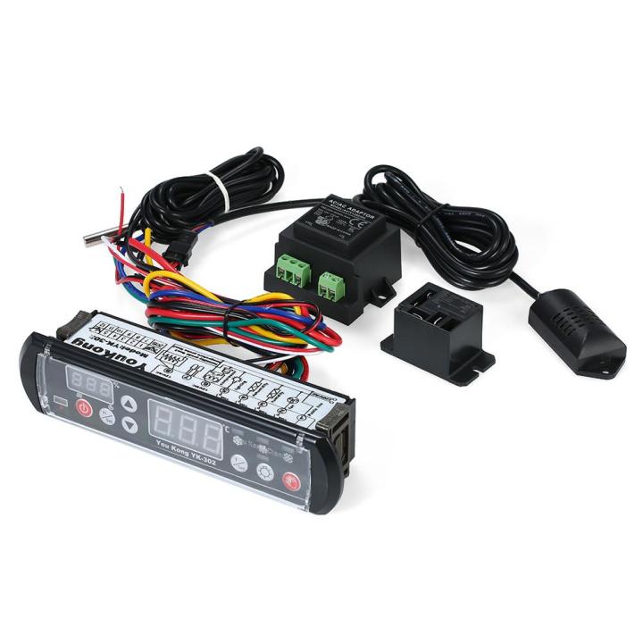 KOGEEK YouKong Digital Temperature and Humidity Controller 220V for ...