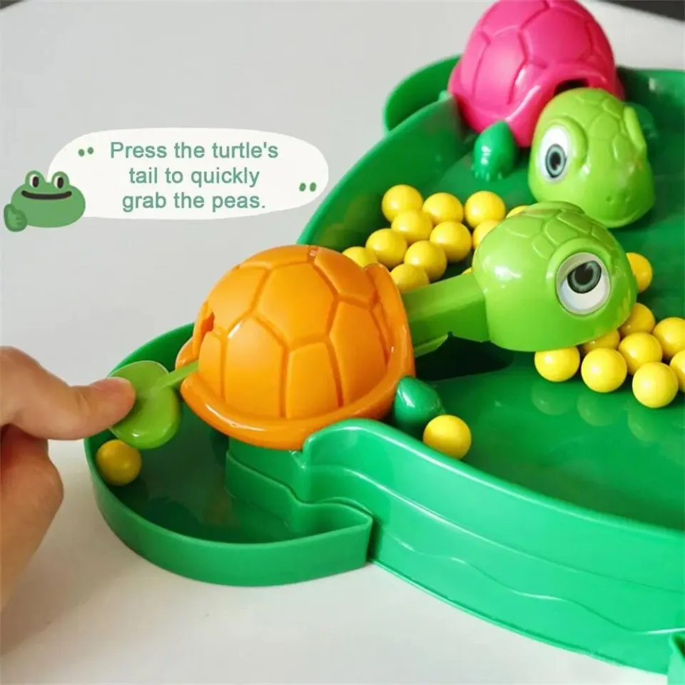 Turtle Party Games