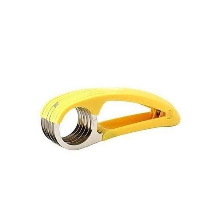 Banana Slicer - Yellow | Daraz.com.bd