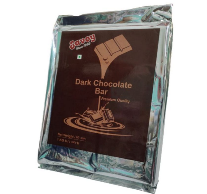 Savoy Dark Chocolate Bar -1kg | Daraz.com.bd