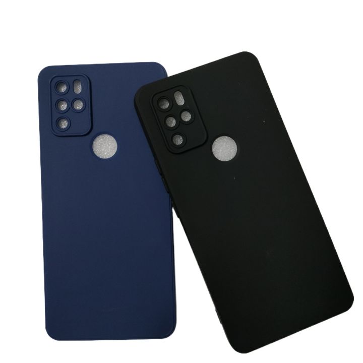 Symphony Helio 30 Soft Silicon Back Case With Camera Bump Protection ...