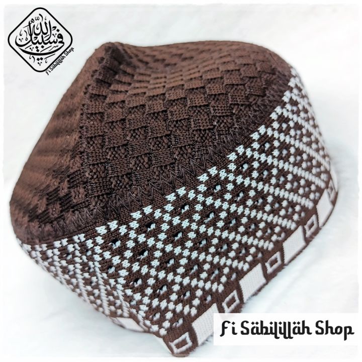 Pakistani Tupi - Islamic Product - High-quality Prayer Pakistani Tupi ...