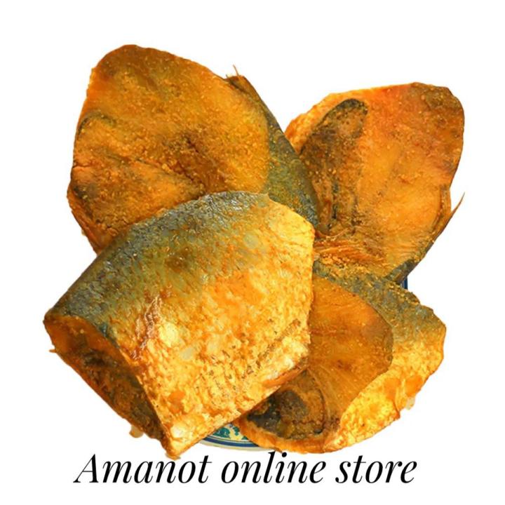 Shutki -Shutki -Big Nona Elish Dry Fish -(Big Salt Hilsa Chand) -1Kg ...