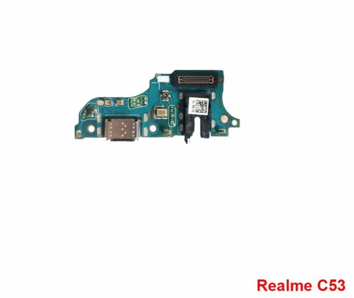 Replacement Charging Logic for Realme c53/c51 Charging Connector Flex ...