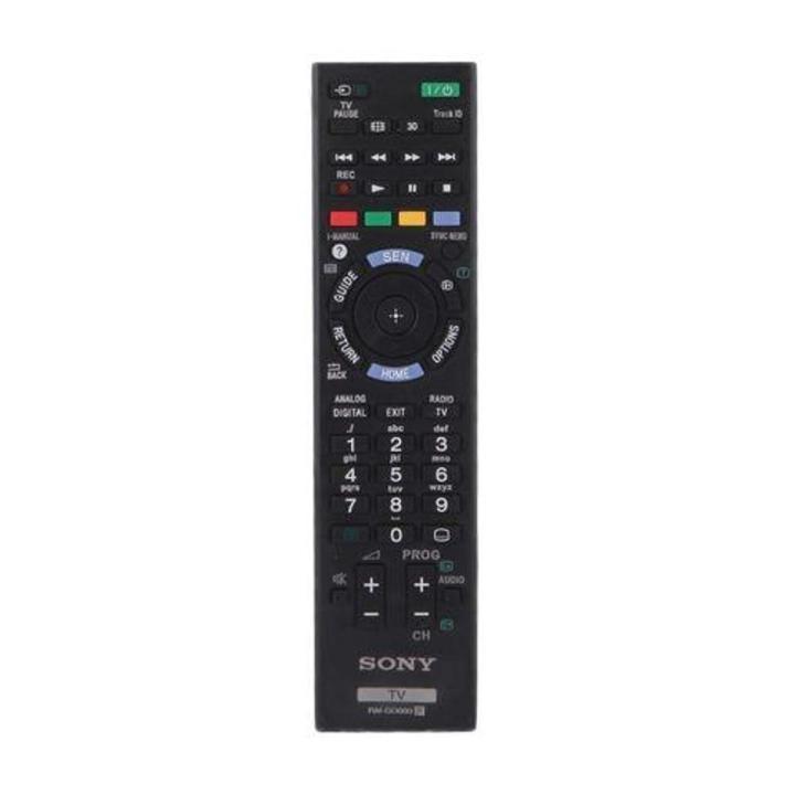 Sony Bravia universal LCD/LED Remote controller - Black | Daraz.com.bd