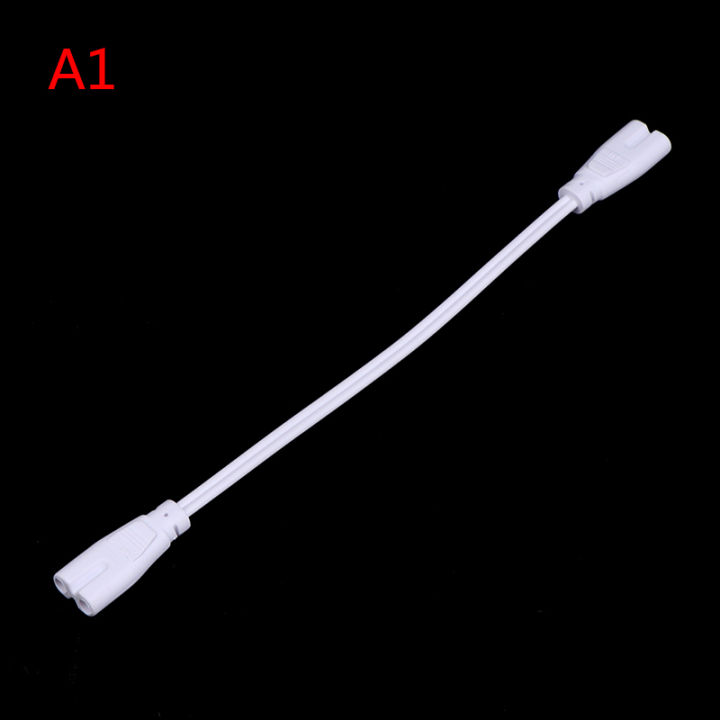 LED tube lamp connected cord flexiable connecting cable T4 T5 T8 light ...