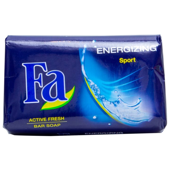 International Saudi Arabia product Skin care FA ENERGIZING Sport body ...