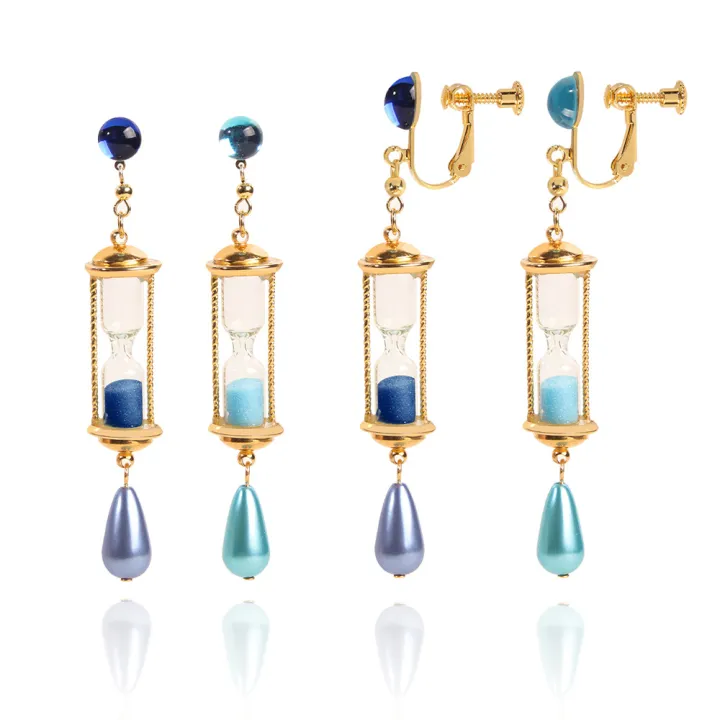 Manga Vanitas peripheral earrings Vanitas handwritten earrings cos ...