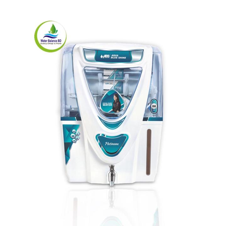 ABS-PLATINUM Water Purifier | Daraz.com.bd