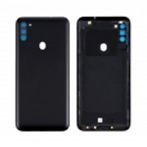 Samsung Galaxy M11 - ( Polycarbonate Plastic ) Casing / Back Shell ...