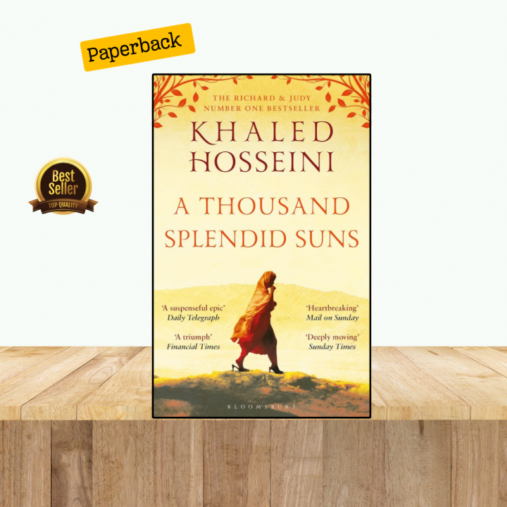 A Thousand Splendid Suns by Khaled Hosseini (Paperback) | Daraz.com.bd