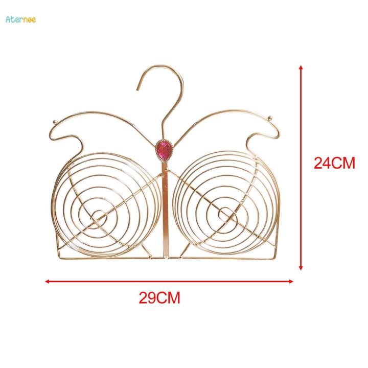 Bra Mannequin Display Stand Bikini Lingeries Hanger Display for Red ...