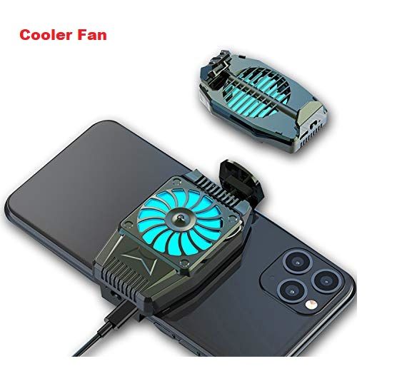 Phone Cooling Fan Mobile Phone Cooler | Daraz.com.bd