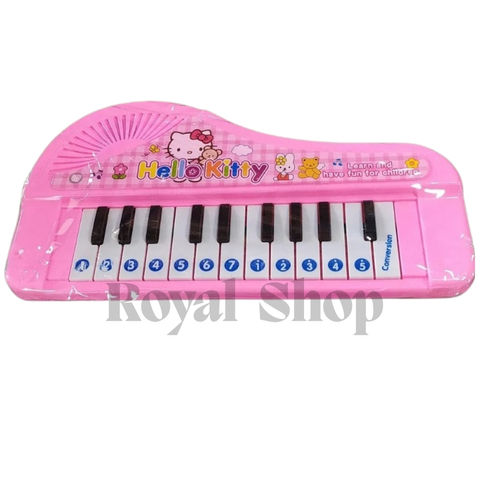Hello Kitty Learning Musical Piano Toy for Kids - Random Colour (Pack ...