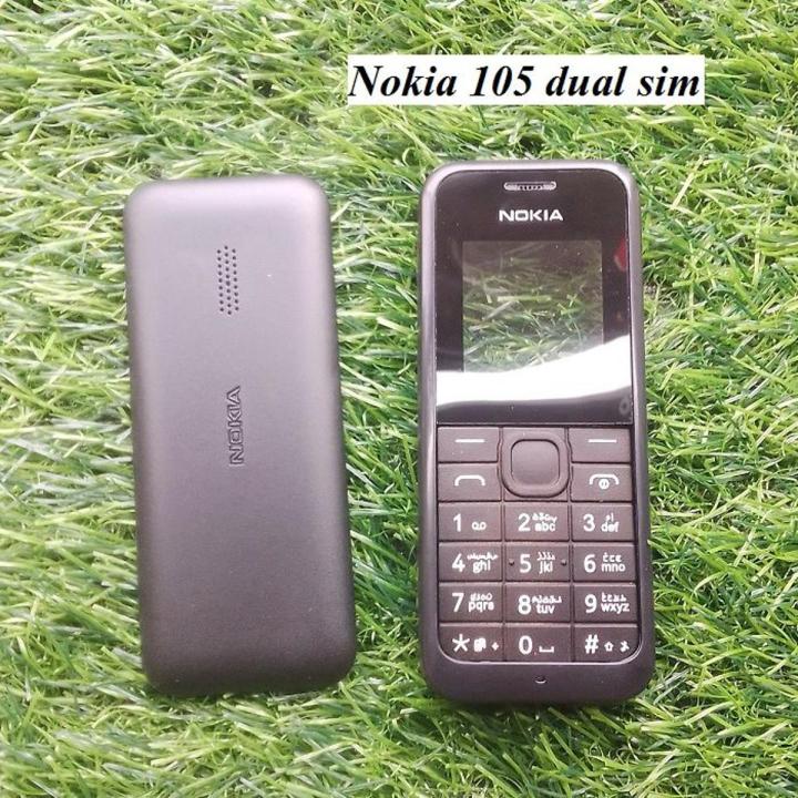 Nokia 105 2 sim casing | Daraz.com.bd