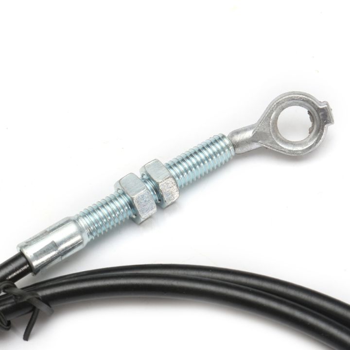 71 LONG THROTTLE CABLE 63 Motors LONG INNER WIRE CASING 8252-1390 MANCO ...