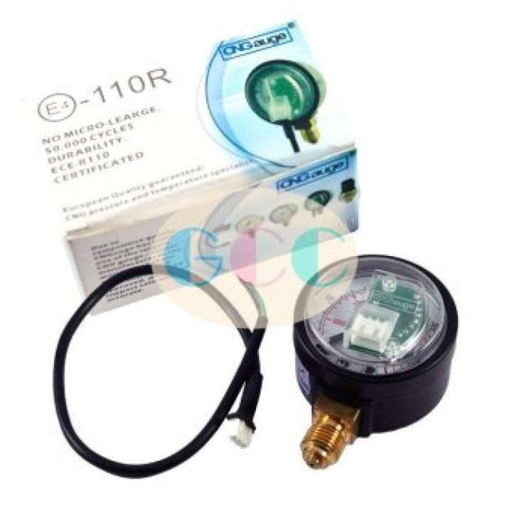 CNG Sensor pressure metar For Car | Daraz.com.bd