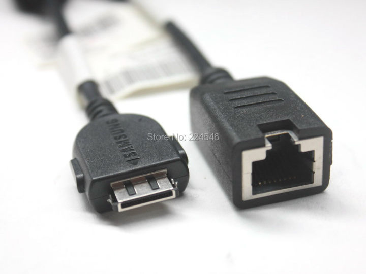 ORIGINAL/Genuine BN39-01154L For Samsung LED TV RJ45 LAN Adapter RJ45 ...