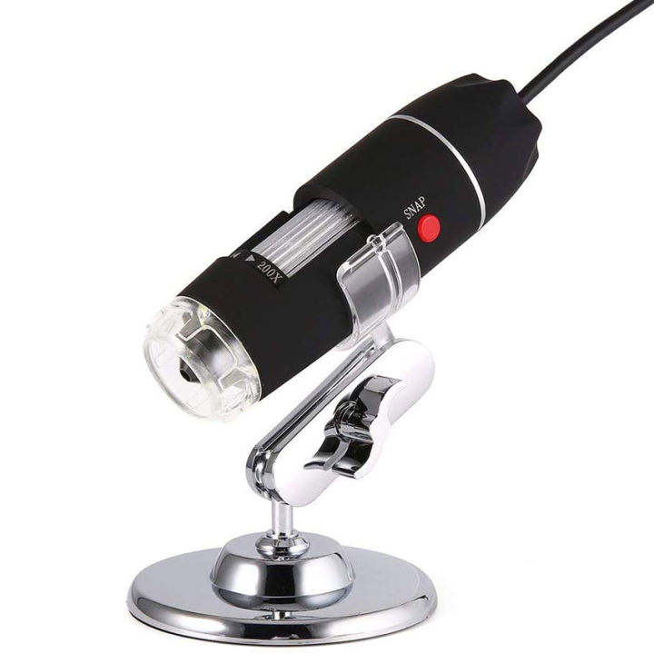 Digital Microscope U200X for Electronic Work | Daraz.com.bd