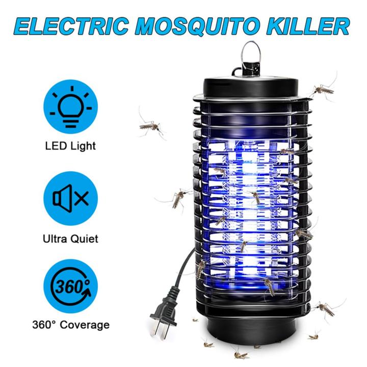 Electronic Led Mosquito Killer Lamp Mosquito Trap Eco-Friendly Baby ...