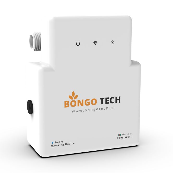 Bongo Tech Smart Watering Device for Gardening | Automatic Plant Irrigation with WiFi ...