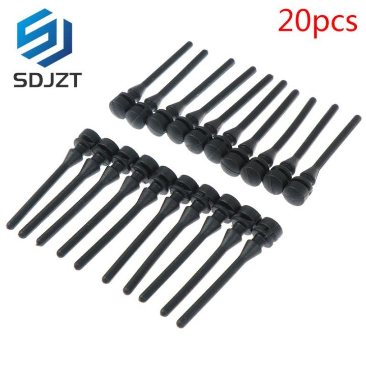 20pcs Anti Vibration Mount Silicone Screws Noise Reduction Equipment ...