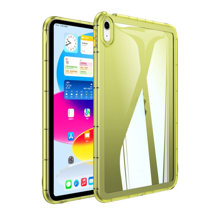 Clear Acrylic Hybrid TPU Tablet Case For iPad mini 6 | Daraz.com.bd