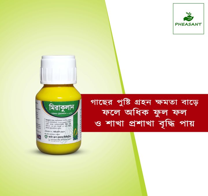 Miraculan PGR – 50ml | Daraz.com.bd