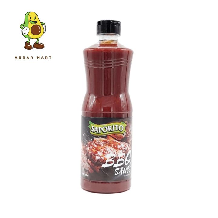 Saporito BBQ Sauce 500ml | Daraz.com.bd