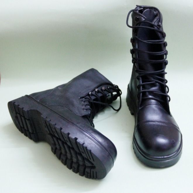 Leather DMS Boots for Men- New Fashion leather Boots -100% Leather ...