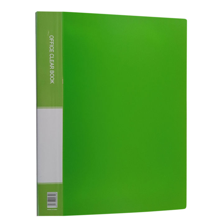 Plastic File Folder For Display & Presentation A4 Size | Daraz.com.bd