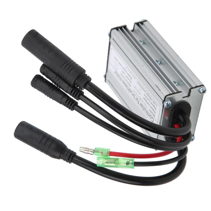 KT‑15A DC Motor Controller E‑Bike Aluminium Alloy For Electric | Daraz ...