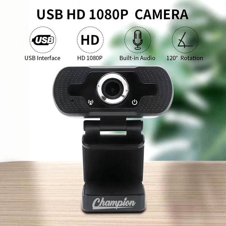 5 Mega Pixel Full HD 1080P Web Camera | Daraz.com.bd