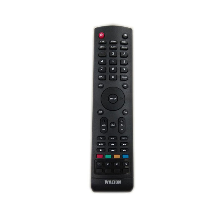 Walton master Remote for All Walton Led tv | Daraz.com.bd