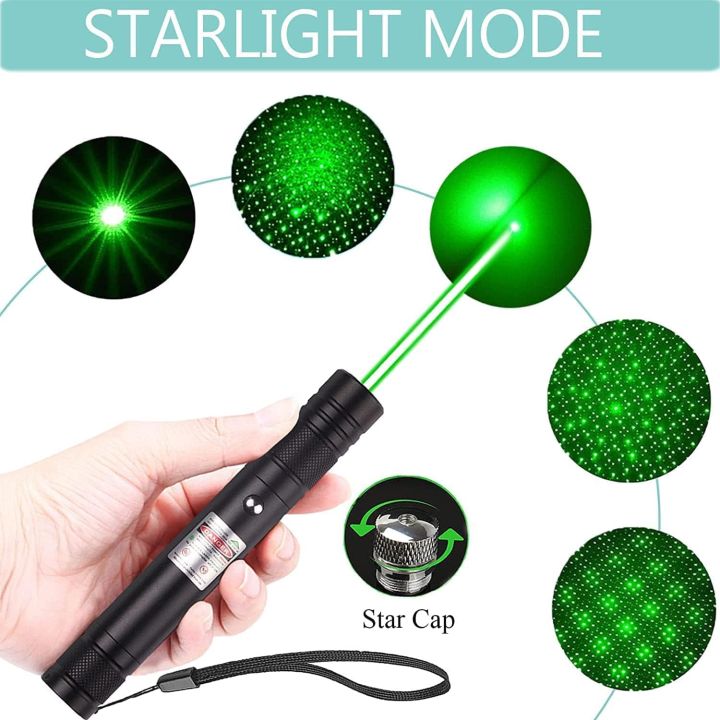 Green Laser Pointer / Target Light / Laser Light & Rechargeable | Daraz ...
