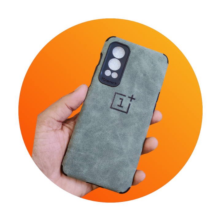 For OnePlus Nord 2 5G (1+Nord 2 5G) Stylish Trendy Premium Mobile Back ...