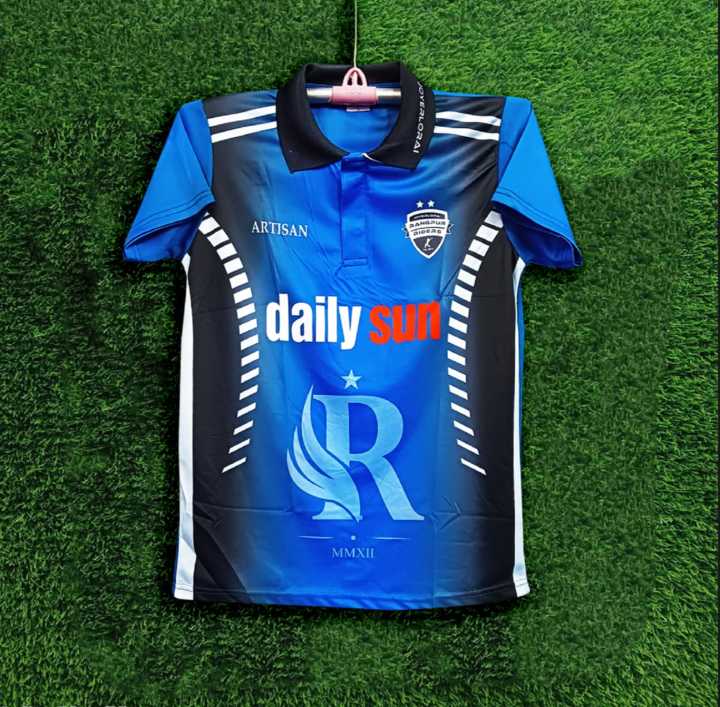 Rangpur Rangers BPL Cricket Jersey For Man - Rangpur Polo T Shirt For ...