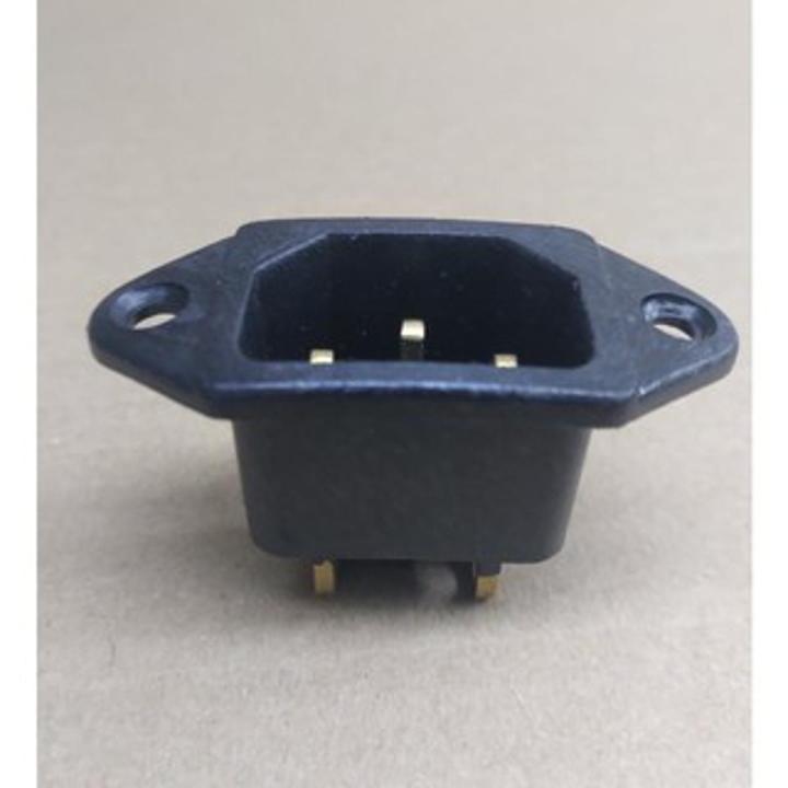 Rice Cooker C14 Power Sockets Replacement,AC 250V 10A Black | Daraz.com.bd