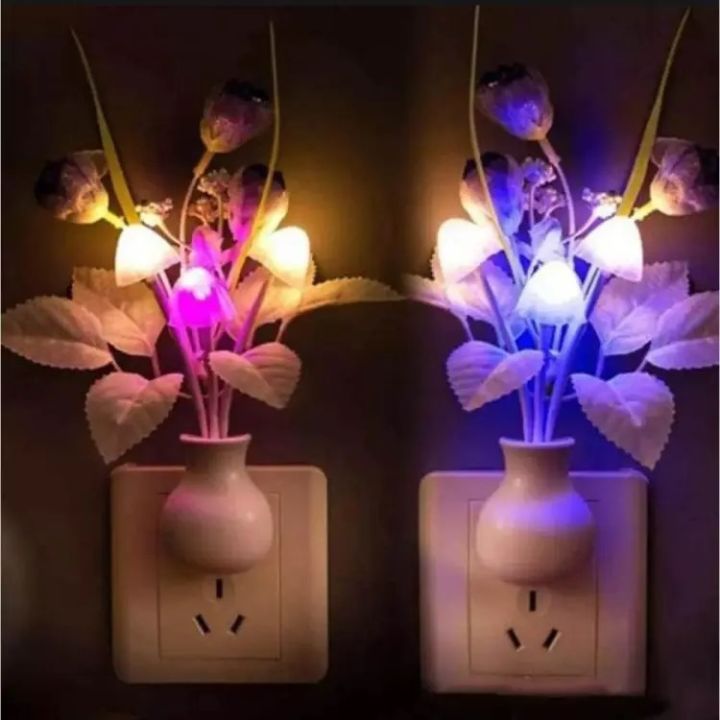 FnF Shop BD Led Light Mushroom For Home Decoration - Table Lamp | Daraz ...