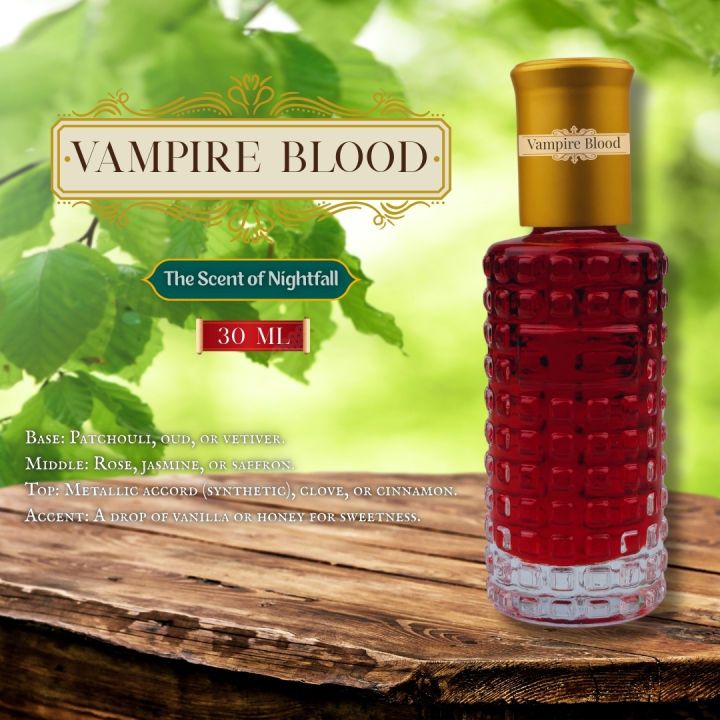 New Premium Vampire Blood Luxury attar 30ml Traditional Fragrance ...